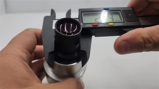 *Exc* Nikon TV Lens C-0.45x Microscope C Mount Camera Adapter 33758...