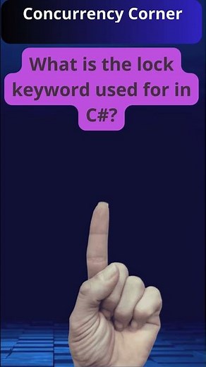 Mastering the Lock Keyword for Thread Safety in C#
