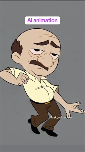 AI is trash and will never have the passion and talent of real animators. #animation 🎨 by Hayk_Animation | All About Animation