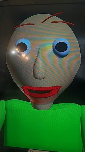 I Get Baldi's Math Correct