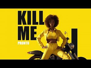 Pronto - Kill Me (prod. by Pronto)