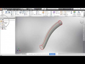 GMetrix Inventor 2016 Practice Test 1 Question 3