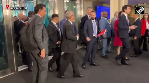 Brazil President Lula da Silva arrives for 80th UNGA meeting ahead of his address