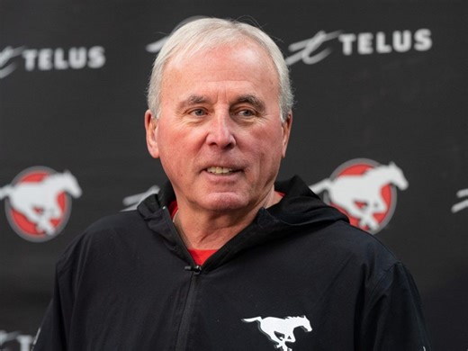 Hufnagel joins Argonauts as adviser following successful run in Calgary
