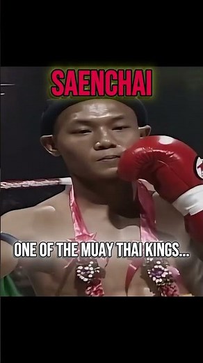 SaenchaI... Muay Thai Legend Shows INSANE Skills in the Ring!