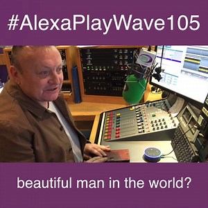 🌟WIN YOUR OWN AMAZON ECHO DOT!🌟 There's a new way to listen to Wave 105 without even lifting a finger! Keep listening to WIN or like, share & comment #AlexaPlayWave105. For another chance to win 👉 wave105.com/alexa 👈 and all T&Cs Comp closes Sun 22 April at 11pm. | Greatest Hits Radio South Coast