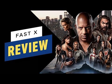Fast X Review