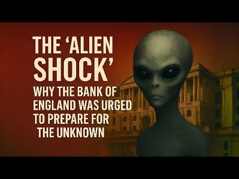 The “Alien Shock”: Why the Bank of England was urged to prepare for the unknown?