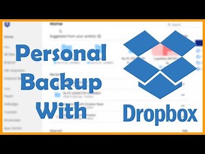 DropBox Backup