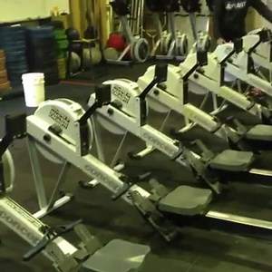 Morning Hustle 1km Row Time Trial done 3mins 11sec Then; AMRAP in 5 Minutes 10 Kb Push Press 24/16kg 10m Shuttles *At the start of every minute complete 10 Kettlebell Push Press, with the remaining time complete as many 10m shuttles as possible. #AllDayEveryDay #UFCFightNight #SouthernCrossfit | Soa "The Hulk" Palelei | Facebook