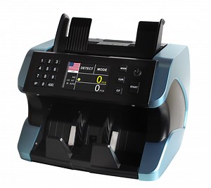 [Hot Item] Al-185 Automatic Currency Counter Machine Note Counting Machine for Worldwide Money