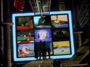 Galaxy TV commercial (1995)