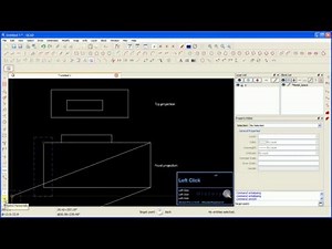 QCad How-to: Stretch tool