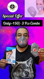 6 Layer Face Mask ❤️ Product Code:-#1507 Only:-₹50/- 3 Pcs Combo Shop Now 🛍️ ✨At Your Favourite Shop ✨ @mehtamart_mhm_official Buy Link In Broadcast 🔗 For More Details....... 📞9320001717 ( Website Customer Care ) 📞8087427919 ( Store ) 📞8282918484 ( UNR 3 Branch ) 📞9370686008 ( Only Wholesale) #mehta #online #mehta #mhm #shopping #new #trend #trending #gadgets #offlineshopping #onlineshopping #trend #shop #mehta #meshoo #amzon #haual #offer #mask #hygnic #dust #Safe #mumbai #kalyan #ulhas #