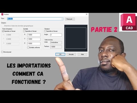 ⚡ AutoCAD : Comprendre l'impact de la commande "UNITÉS" – Cas pratiques concrets (3 et 4)