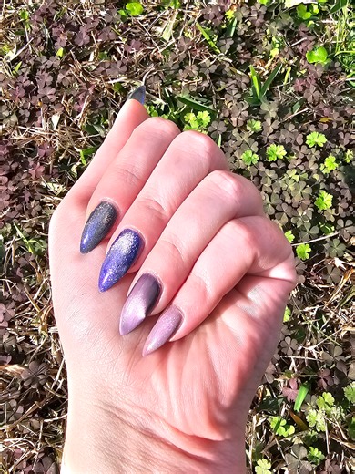 Magnetic Nails Tutorial for Stunning Nail Art