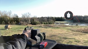 Pushing the Hellcat 9mm to 200 Yards - The Armory Life