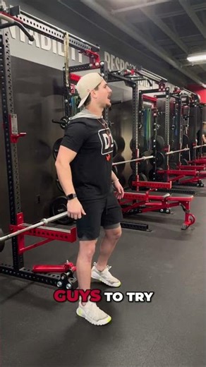 Master the Pause Squat: Lighter Weight, More Tension! #shorts