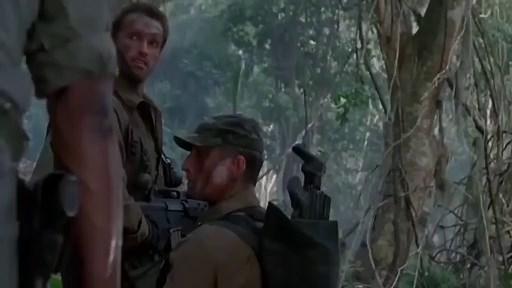 The Predator 1987 Full English Best Action Movie Arnold Schwarzenegger