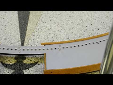 Foucault pendulum demonstrating the Earth's rotation