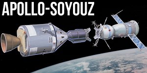 VIDEO Apollo-Soyouz - Une rencontre au sommet dans l'espace