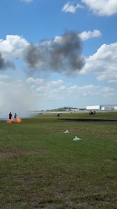 Did someone say boom? 🧨🎇 Here's a look at the TORA Bomb Squad in action, behind-the-scenes, at #SNF25! ✈️🔥 📹 Mike Hunnisett (Mike Hunnisett Photography) #SUNnFUN #Airshow #Pyro #TORATORATORA #TORA #TORAAirshows #PyroTeam #Fire #Boom #Airplanes #Aircraft #Airshow25 #AvGeek #AviationEnthusiast #Lakeland #LakelandFL Tora Tora Tora Airshows | SUN 'n FUN