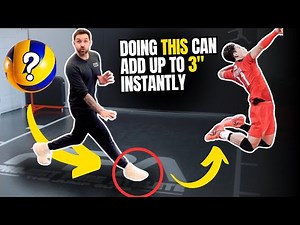 Mastering Your Penultimate Stride for a Huge Vertical Jump