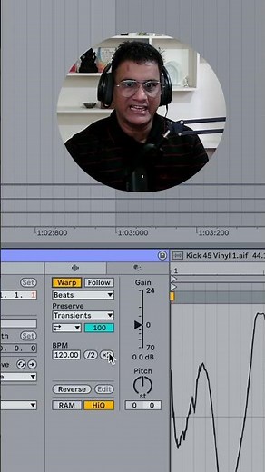 Time Stretching: The Audio Technique That Changed Music Forever