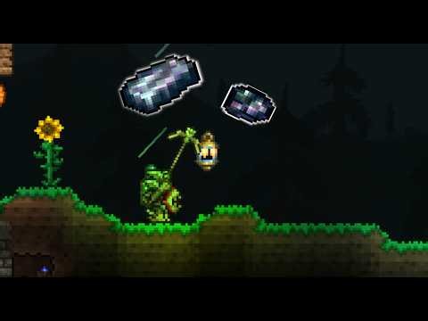 The Quest For Titanium | Terraria Calamity Fables - Episode 5