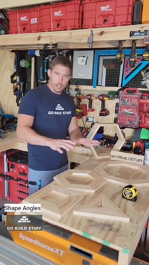 Shape Angles #shapes #angles #gobuildstuff | Go Build Stuff