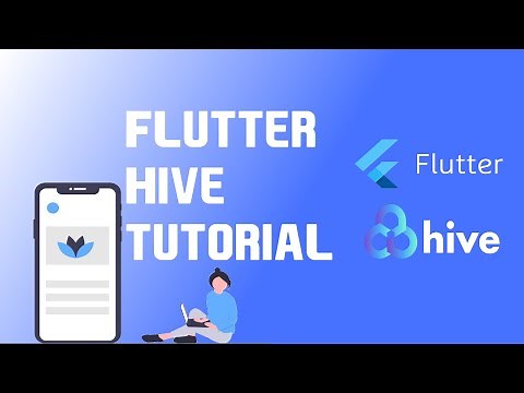 Hive Flutter Tutorial - Simple & Easy To Follow (With Examples)