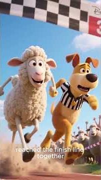 Obstacle Course Mayhem – Shaun the Sheep Championsheeps