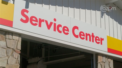 72K views · 778 reactions | Join us as we say goodbye to a Tucson legacy. The A&M Shell Service Station has been owned and operated by Arnold Mendez Sr. since 1965. Mendez and his family recently celebrated their last day of service, marking the end of an era for a decades-long tradition in Tucson. | Arizona Illustrated | Facebook