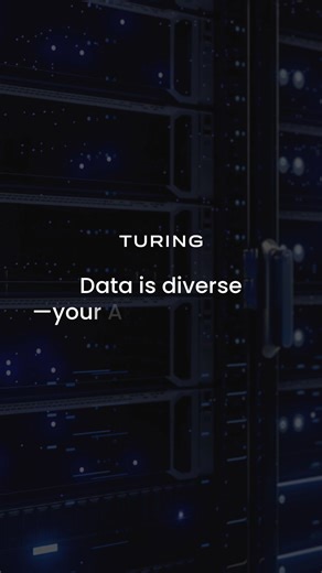 In today's complex landscape, relying on single-modal AI isn't enough. Turing AGI Advancement's multimodal approach ensures comprehensive data analysis, context-rich insights and tangible improvements across sectors Experience the future of AI integration with us: https://bit.ly/3THeoON #TuringAGIAdvancement #Multimodality | Turing