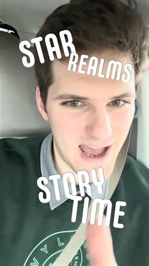 Star Realms Story - The Longest Game #starrealms #cardgame #boardgames