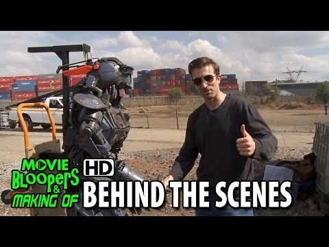 Chappie (2015) Making of & Behind the Scenes (Part2/2)