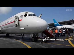 Canadian Airways Congo