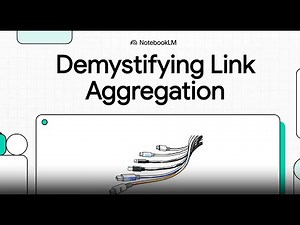 Demystifying Link Aggregation