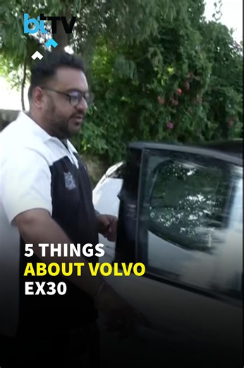 1.2K views | Volvo Cars India MD Jyoti Malhotra Explains The Standout Features Of Volvo EX30 #VolvoEX30 #VolvoIndia #ElectricSUV #JyotiMalhotra #VolvoCars #EVIndia #CompactSUV #VolvoEX30India #ElectricVehicle | Business Today | Facebook