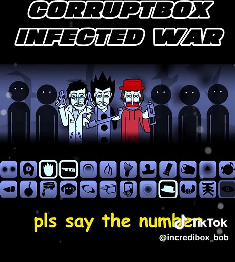 Corruptbox infected war🔥🎶🇺🇸💀🎸🎧 #incredibox #US #fyp #tiktok #newyork#armydreamers#boring