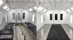 Spring Paint Booth Cleaning Checklist - Global Finishing Solutions