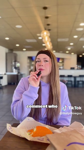 Negotiation Challenge with Taco Bell and Pillow Giveaway