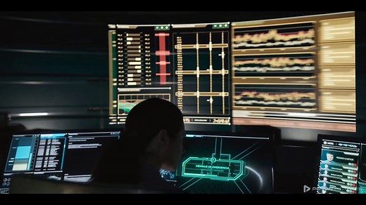 Control Room - Trailer (Deutsch) HD