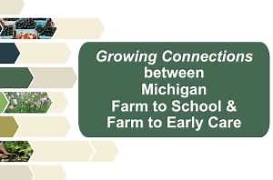 Feedback Follow-Up Session: Michigan Farm to School and Early Care Network