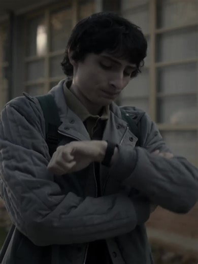 Mike Wheeler's Journey in Stranger Things Season 5