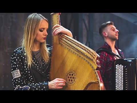 B&B PROJECT - SMELLS LIKE TEEN SPIRIT [OFFICIAL VIDEO]