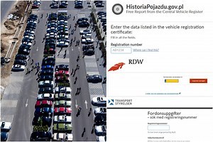 Perkate naudotą automobilį iš Europos? Paviešino, kaip galite patikrinti jų istoriją