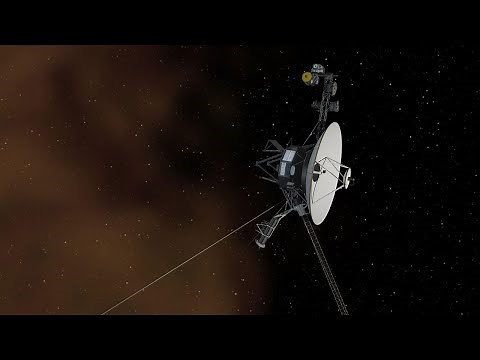 Voyager – 45 Years in Space (Live Public Talk)