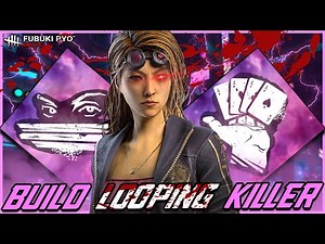 The NEW LOOPING Build is Insanely Good With PALLET DENSITY UPDATE! | Dead by Daylight