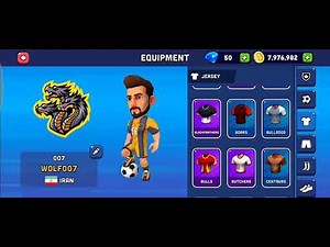 Mini Football | Gearing Up for Victory! How to Upgrade Your Equipment and Score Big! 🏆⚽🔝